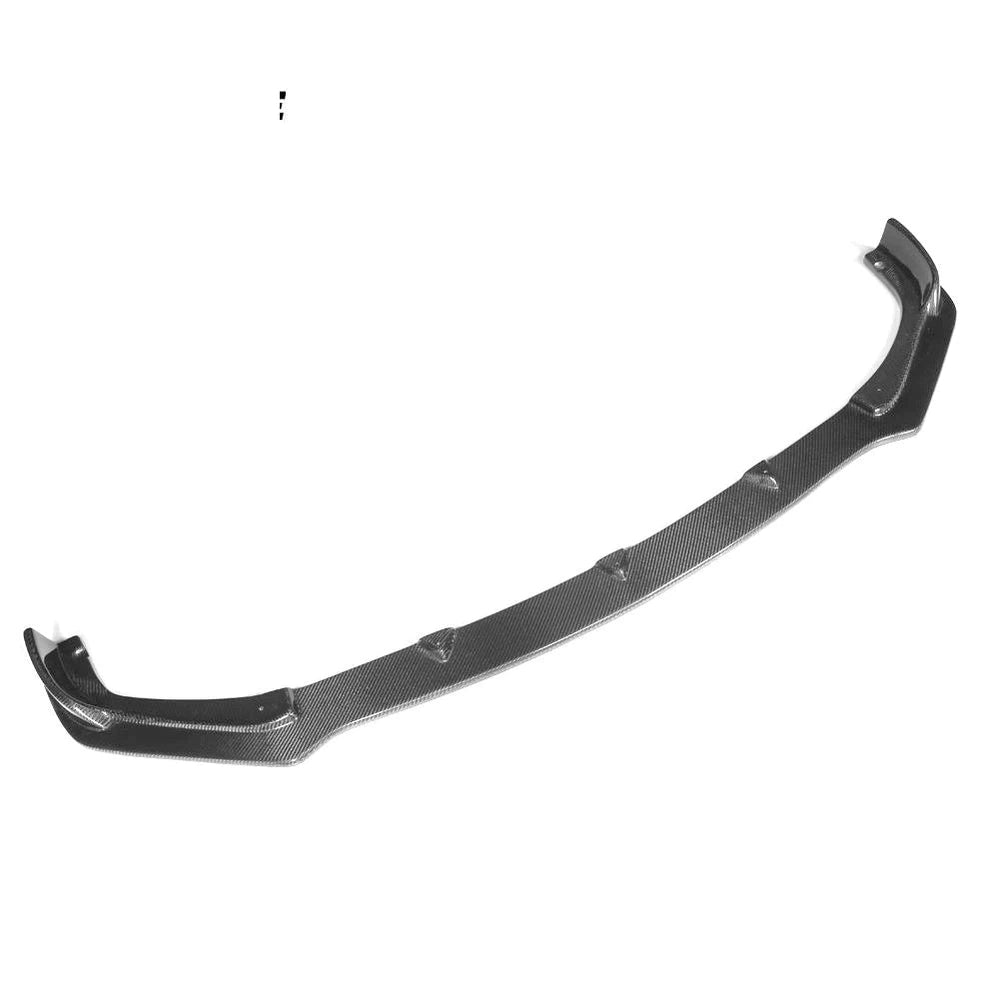 Carbon Fiber Front Bumper Lip Spoiler Splitters for Infiniti Q50 Stand ...