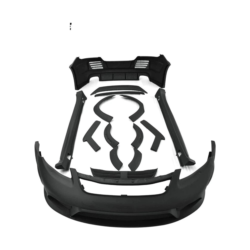 Fiberglass Car Body Kit for Porsche Panamera | AME Motorsport