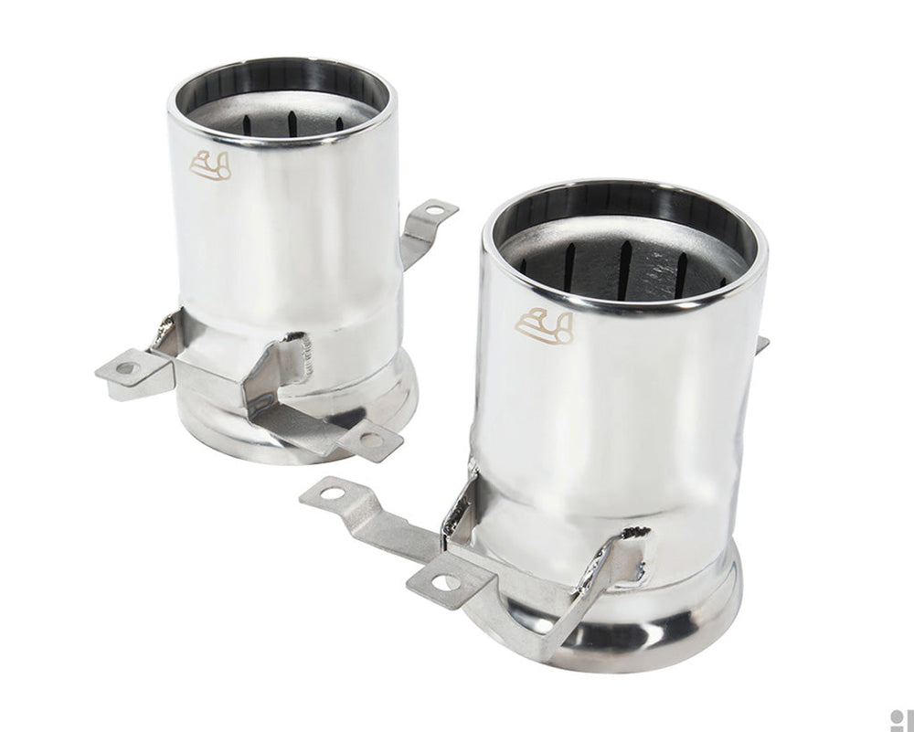 IPE Exhaust for Lamborghini Huracan Tecnica