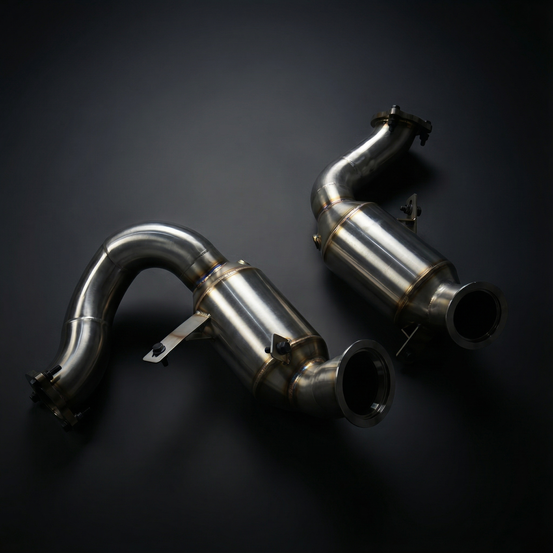 AME MOTORSPORT Turbo Kit for Porsche | AME Motorsport