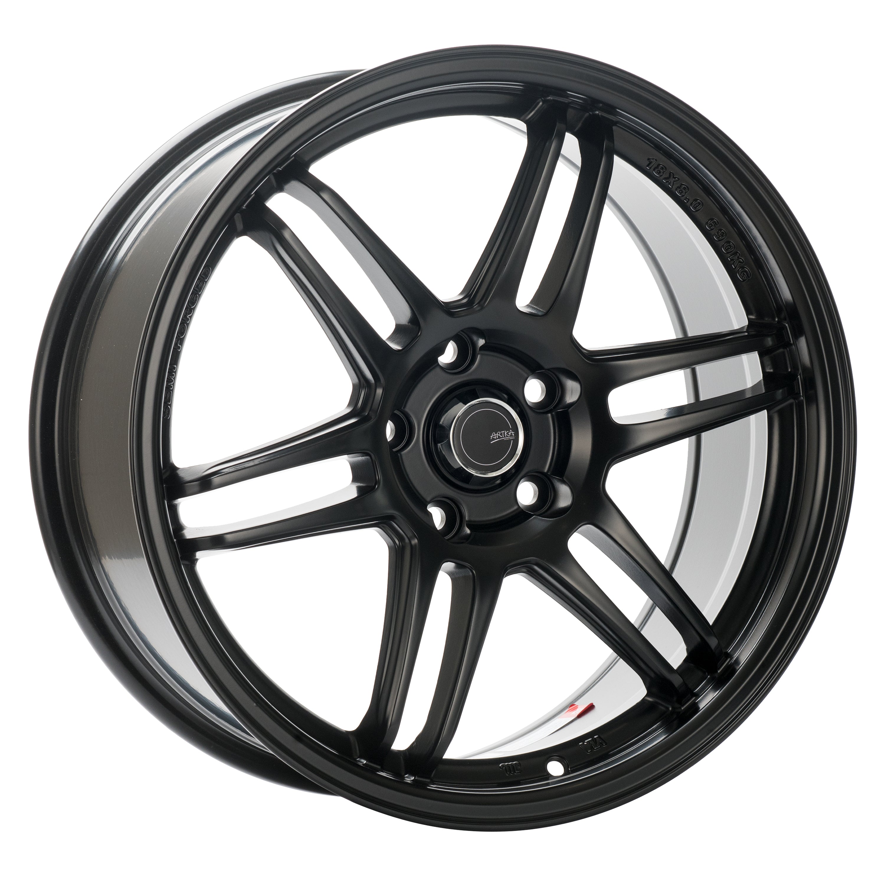 Enhance Your Ride with ARTKA Flow Form Wheels RS103 18" – AME Motorsport