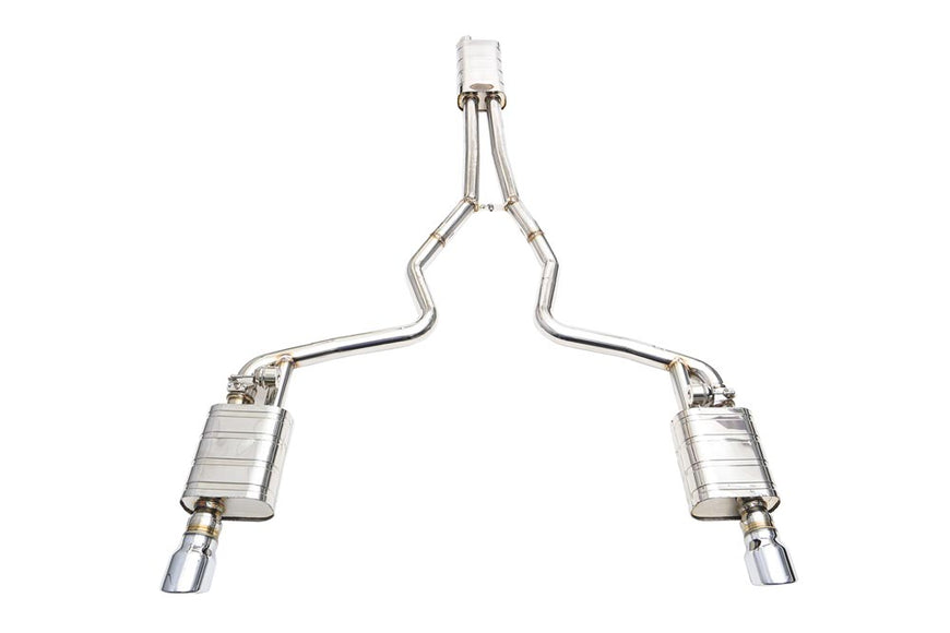 Ford Exhaust Australia | AME Motorsport
