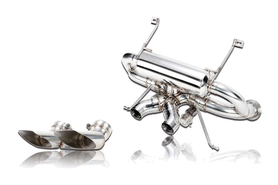 Lamborghini Exhaust Australia | AME Motorsport