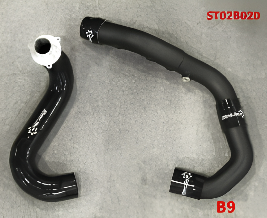 Enhance Your Audi Longitudinal 2.0T Engine with AME MOTORSPORT B9 Turbo ...