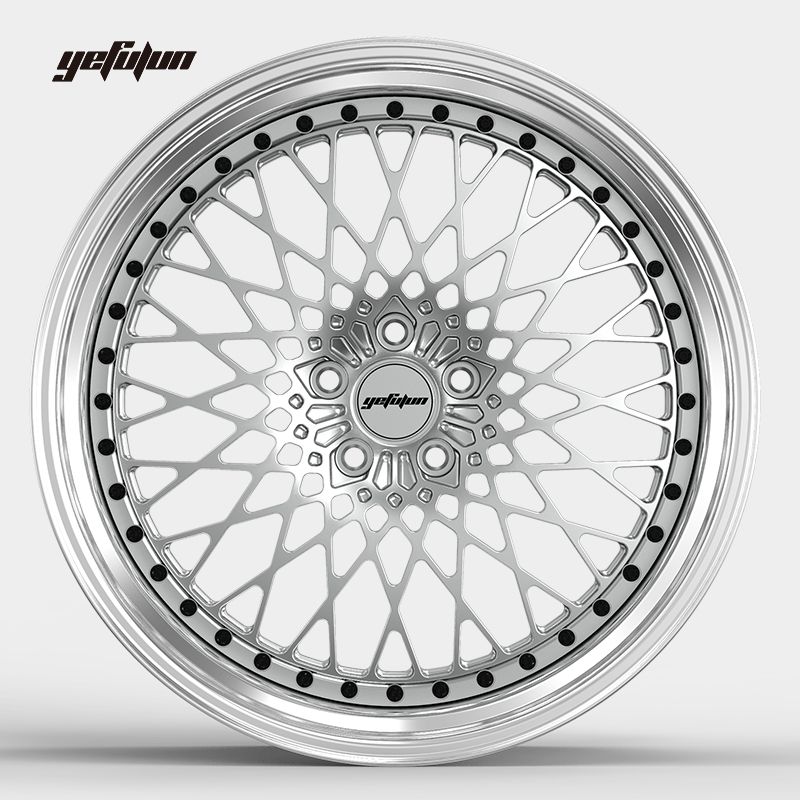 "Upgrade Your Ride with Yefulun 2 Piece Forged Wheels YL203" – AME ...