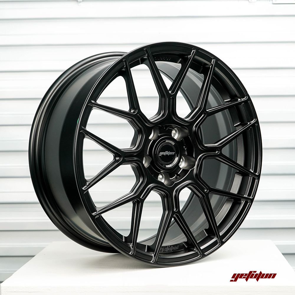 Upgrade Your Ride with Yefulun 1 Piece Forged Wheels YE08 – AME Motorsport