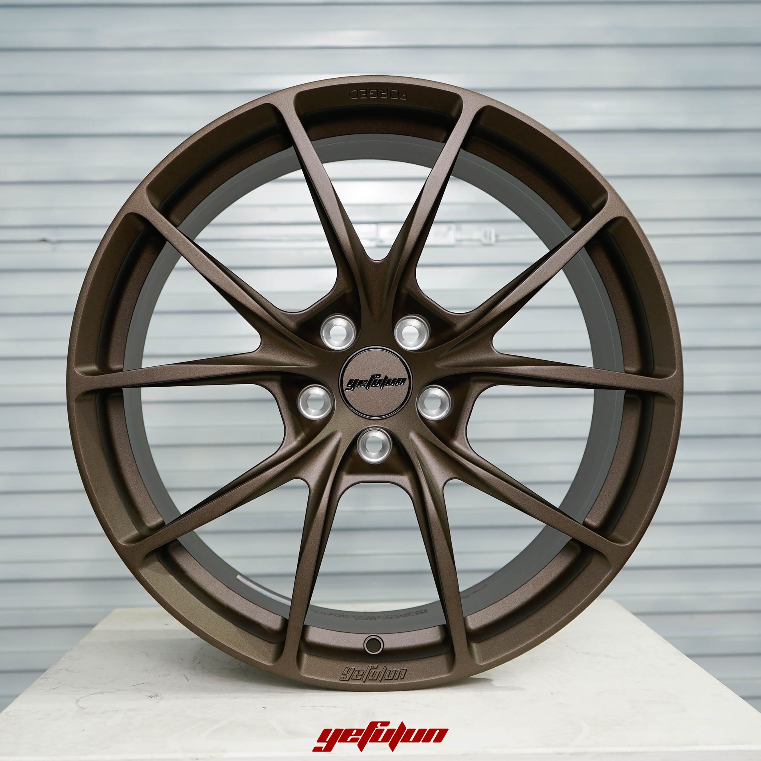 Yefulun 1 Piece Forged Wheels YE12 - Upgrade Your Ride Today! – AME ...