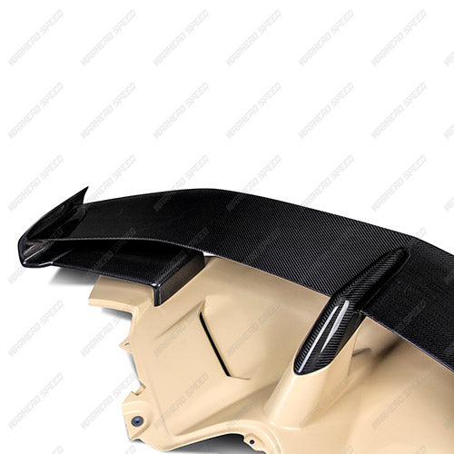 Enhance Your Lamborghini LP700 with the SVJ Rear Spoiler – AME Motorsport