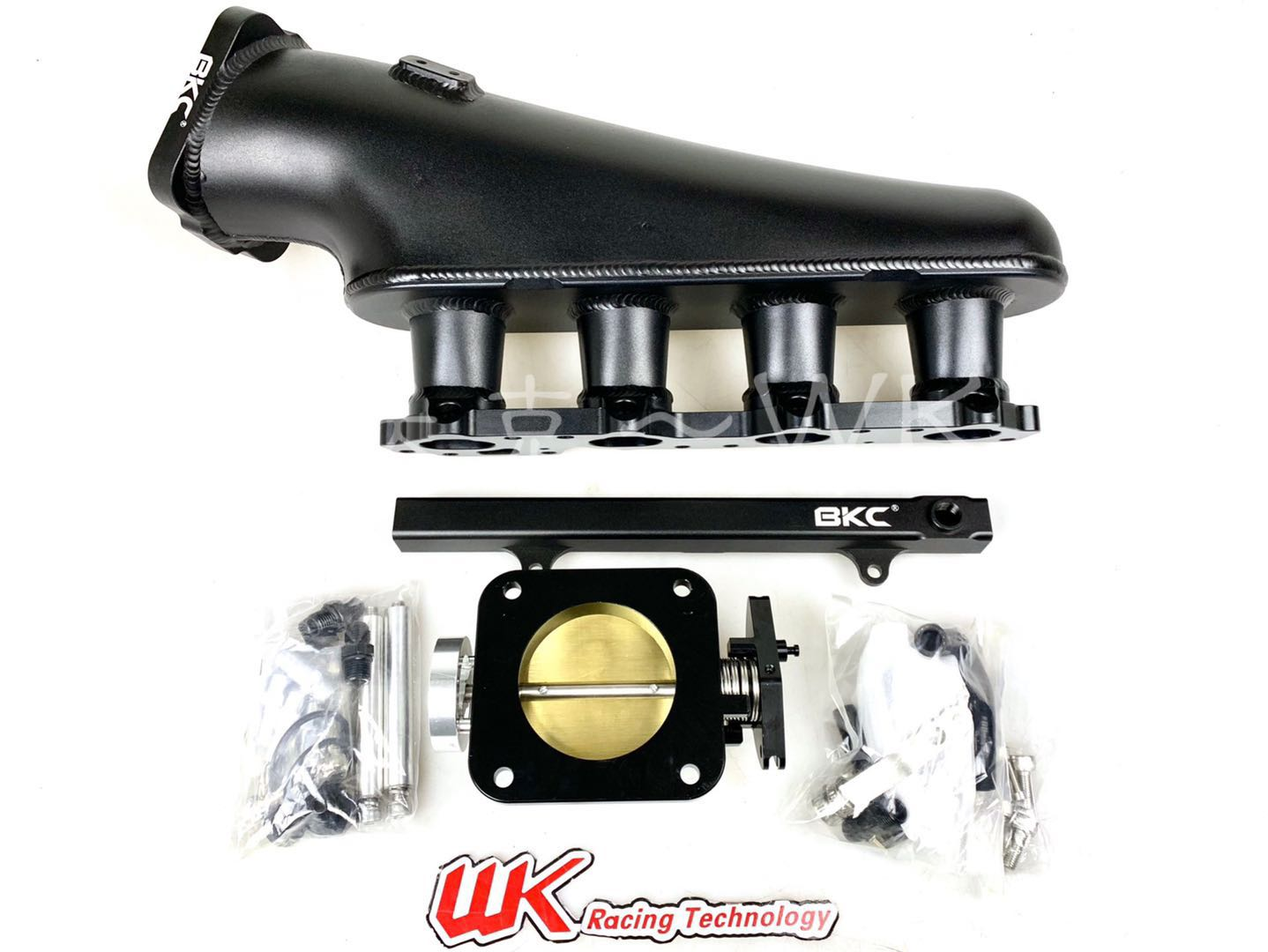 Enhance Performance with WK Racing Nissan SR20 Intake Manifold – AME ...
